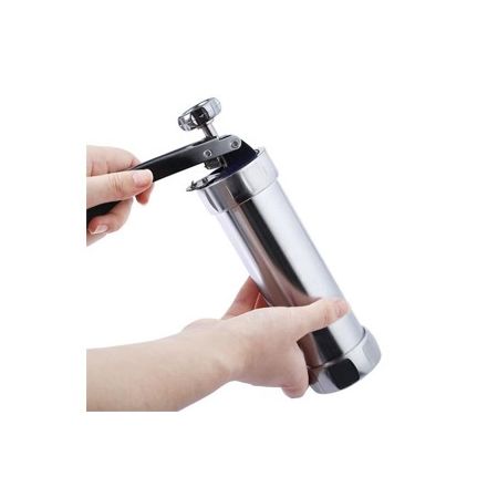 Biscuit Press Pump Machine Set 20 Pcs - Makhsoom