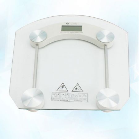 Hay-Tech 2003B High-Precision Personal Weighing Scale - Makhsoom