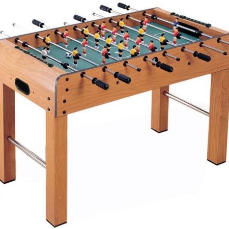 Deluxe Wooden Football Game Table - Makhsoom