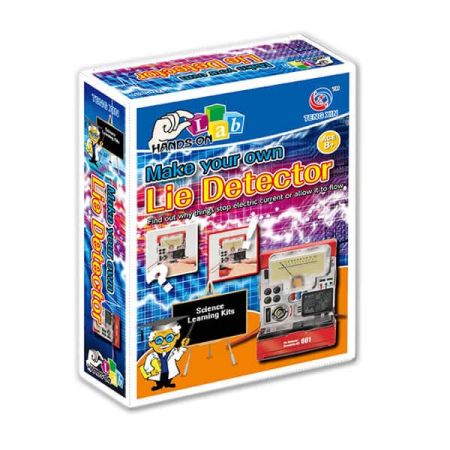 Make Your Own Lie Detector - Makhsoom