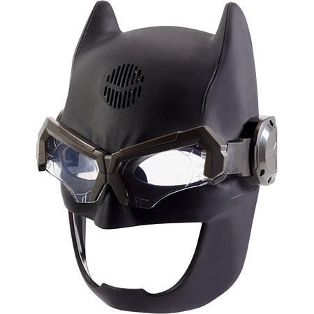 Mattel DC Justice League Batman Voice Changing Tactical Helmet - Makhsoom