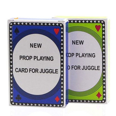 Prop Magic Playing Card For Juggle - Makhsoom
