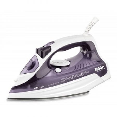 Fakir Galaxis Steam Iron 2200W - Red - Makhsoom