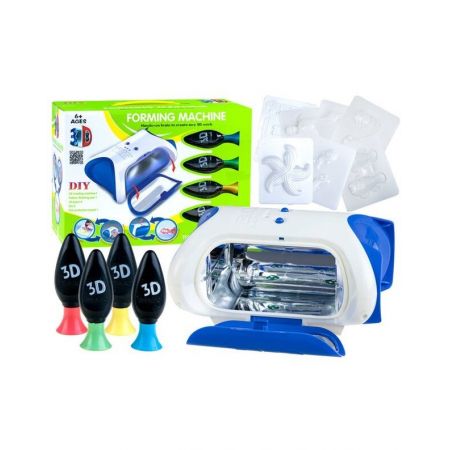 DIY 3D Forming Machine - Makhsoom