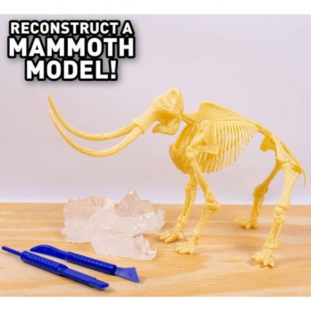 Discovery Ice Age Dig Science Kit - Makhsoom