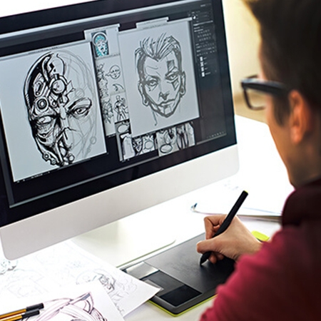 Certificate in Animation Bundle of 7 Sessions - Makhsoom