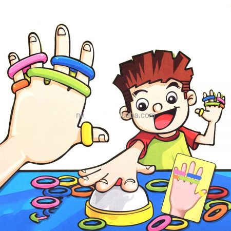 Finger Games - Makhsoom