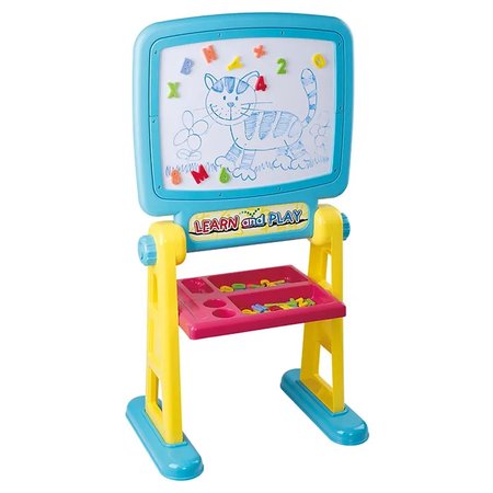 Playgo 53 Pieces Double Learning Board - Makhsoom