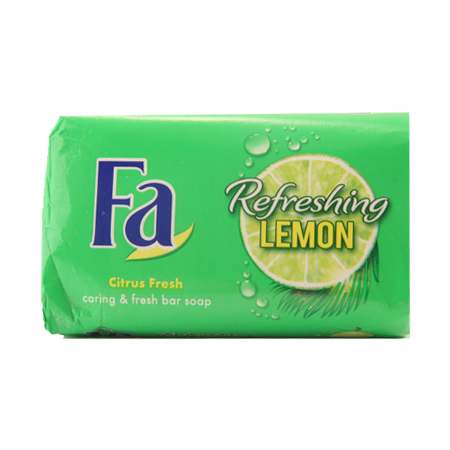 Fa Bar Soap Refreshing 125g - Makhsoom