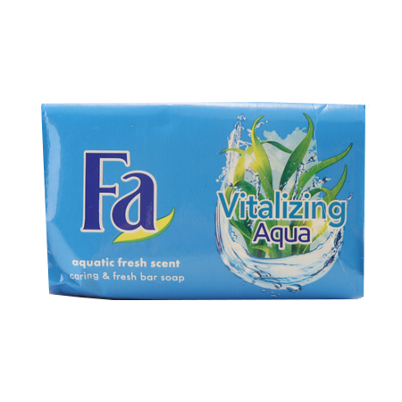 Fa Bar Soap Vitalizing 125g - Makhsoom