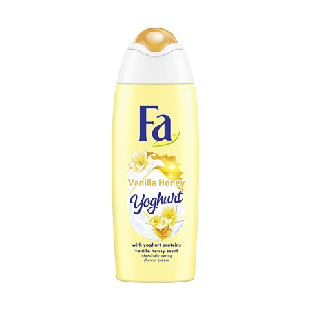 Fa Shower Gel Vanilla & Honey 250 ML - Makhsoom