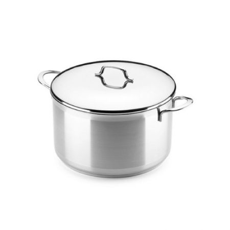 Alza Marmite Century Deep Cooking Pot With Stainless Steel Handles ...