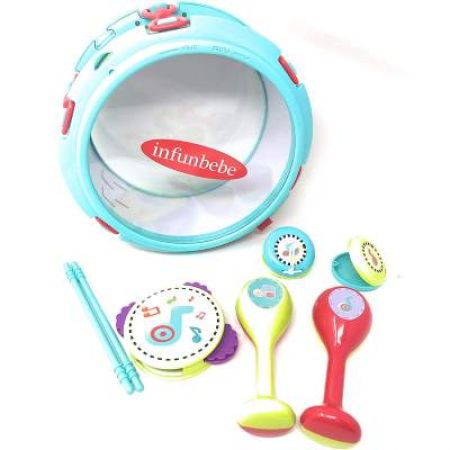 Infunbebe My1st Drumset - Makhsoom