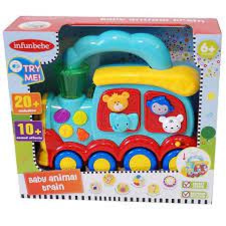 Infunbebe Baby Stroller Toy - Makhsoom