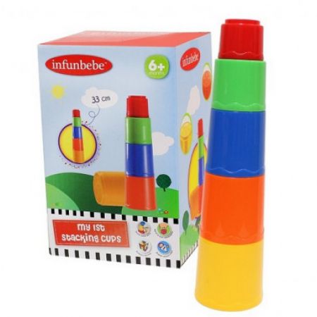 Infunbebe Toy For Babies Stuck Case - Makhsoom