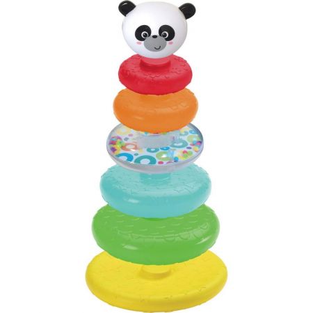 Infunbebe Baby Toy Panda - Makhsoom