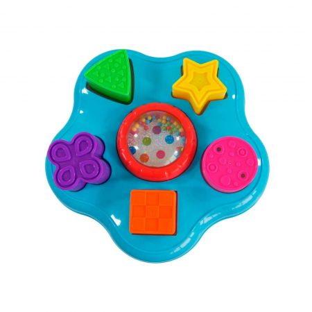 Infunbebe Flower Baby Toy - Makhsoom