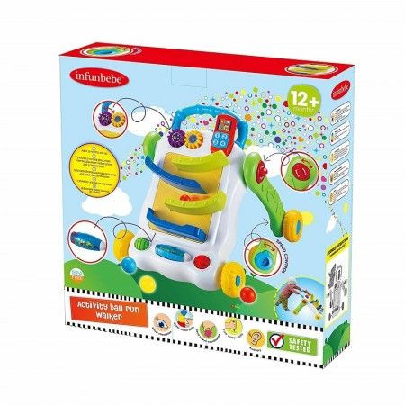 Infunbebe Toy For Baby Pusher - Makhsoom