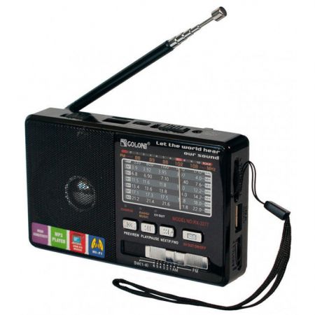 Golon Radio with Bluetooth RX-181BT - Makhsoom