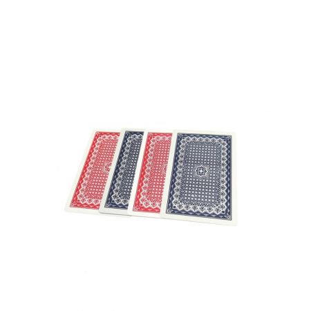Royal Zrg Washable Game Double Deck Playing Cards - Makhsoom