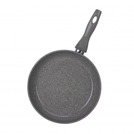 Top Chef Frying Pan 26 Cm - Black - Makhsoom