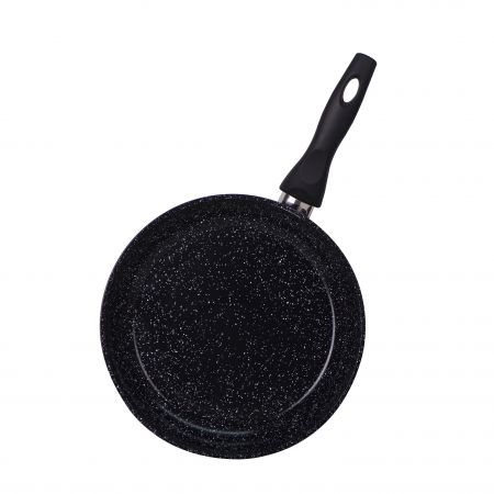 Top Chef Frying Pan 28 Cm - Grey - Makhsoom
