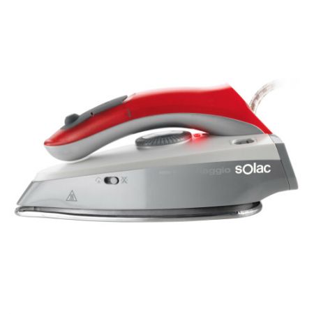 Solac Travel Iron 1000W - Makhsoom