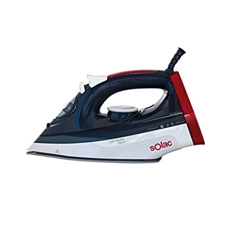 Solac Steam Iron Optima 2 2400W - Makhsoom
