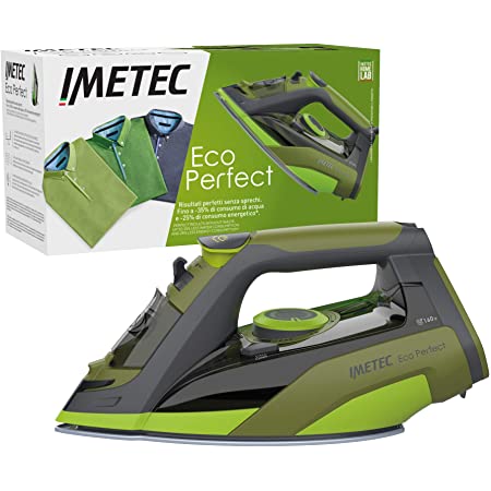 Imetec Steam Iron Eco Technology 2400W - Makhsoom
