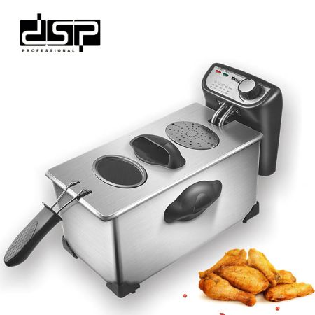 DSP Deep Fryer 2200W - Makhsoom