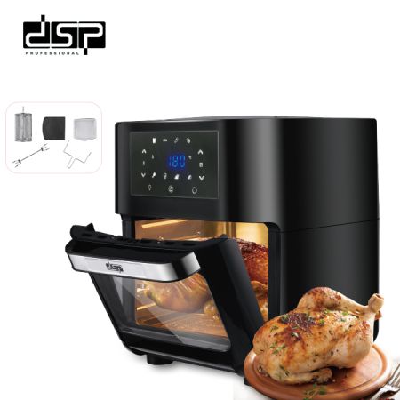 DSP Air Fryer 1700W - Makhsoom