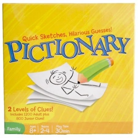 Pictionary , Quick Sketches - Makhsoom