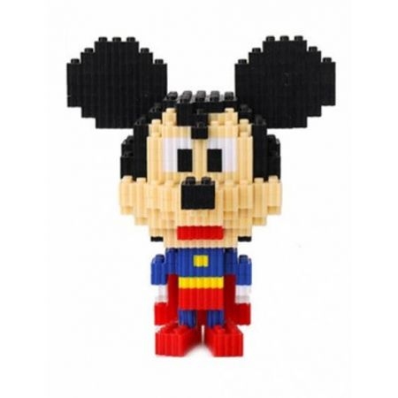Magic Block Small Bricks 6023 Mickey 790 Pcs - Makhsoom