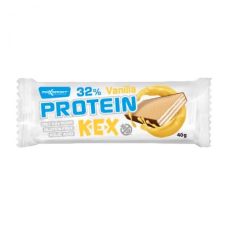 MaxSport Protein Kex Wafer Vanilla 40 Gr - Makhsoom