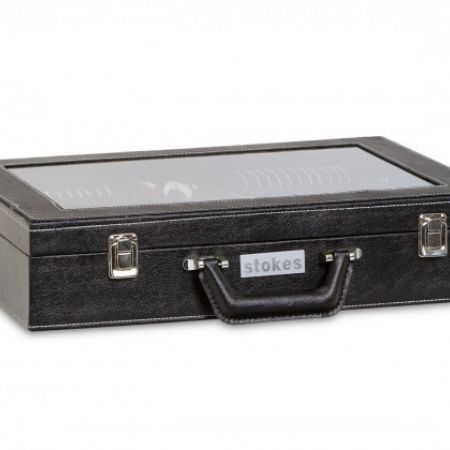 Stokes Magnum II Set Of Flatware Stainless Steel 84 Pcs - Makhsoom