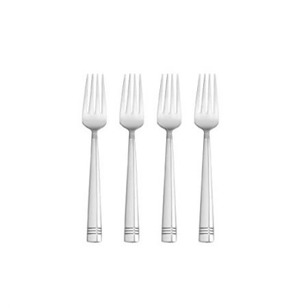 Stokes Kouros Set Of Flatware 20 Pcs Stainless Steel - Makhsoom