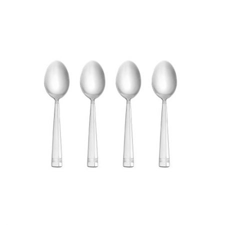 Stokes Kouros Set Of Flatware 20 Pcs Stainless Steel - Makhsoom