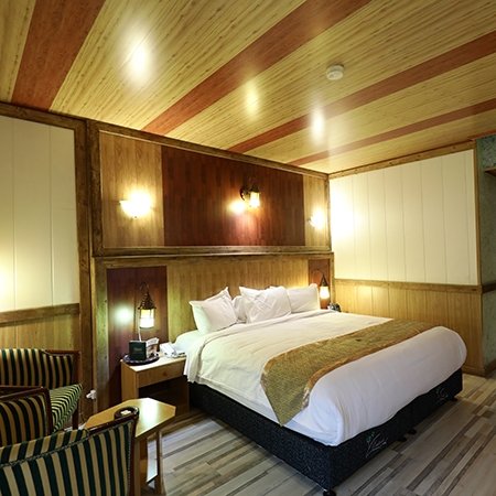 1 Night Stay For Two in a Pool / Mountain View Room Plus Love Story ...