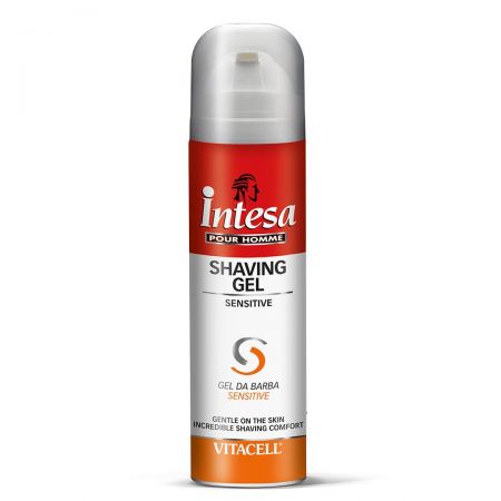 Intesa Shaving Gel Vitacell 200 ml - Makhsoom