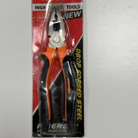 Drop Forgeo Steel Plier 200 mm - Makhsoom