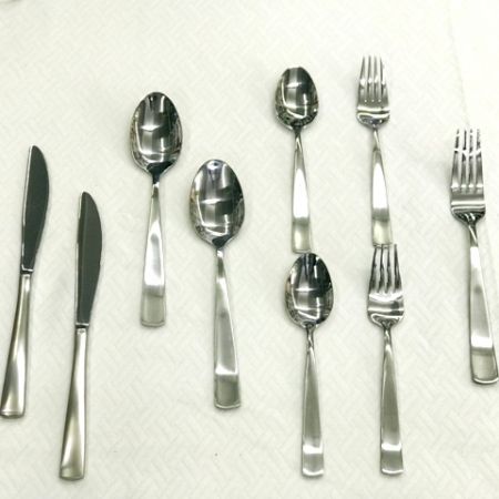 Stokes Cayenne Set Of Flatware 20 Pcs - Makhsoom