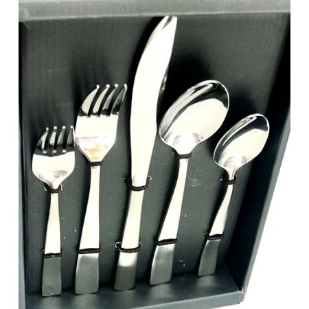 Stokes Cayenne Set Of Flatware 20 Pcs - Makhsoom