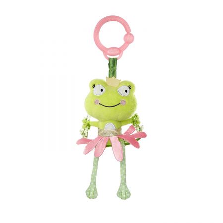 Bright Starts Swing & Chime Frog - Makhsoom
