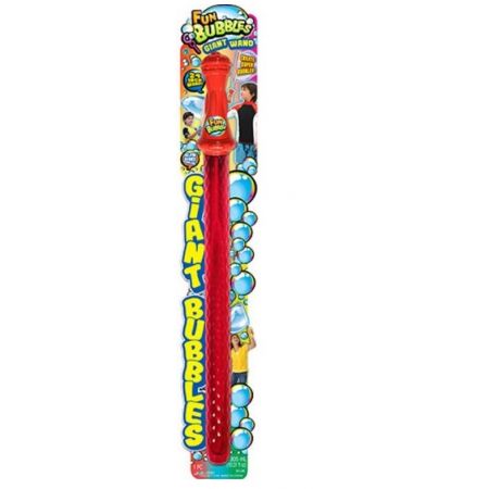Jaru Fun Bubble Giant Wand - Makhsoom