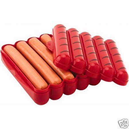 Joie Hot Dog Storage Container - Makhsoom