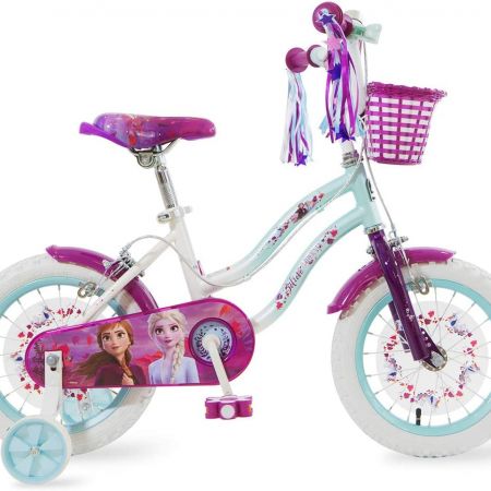 Spartan Disney Frozen Bicycle - 12" - Makhsoom