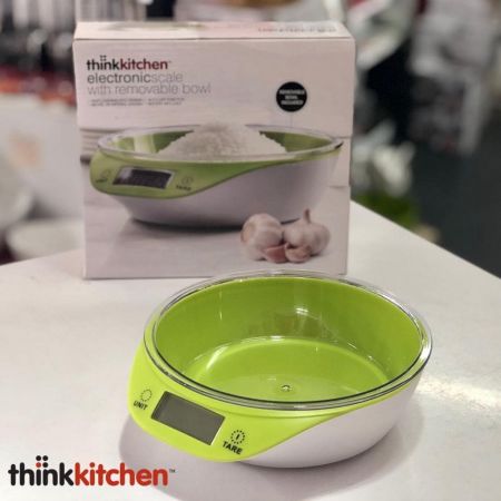 Thinkkitchen Digital Kitchen Scale - Makhsoom