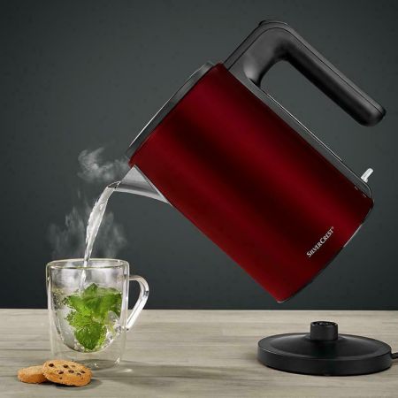 Silvercrest Cordless SWKT Electric Kettle 2400 W - Makhsoom