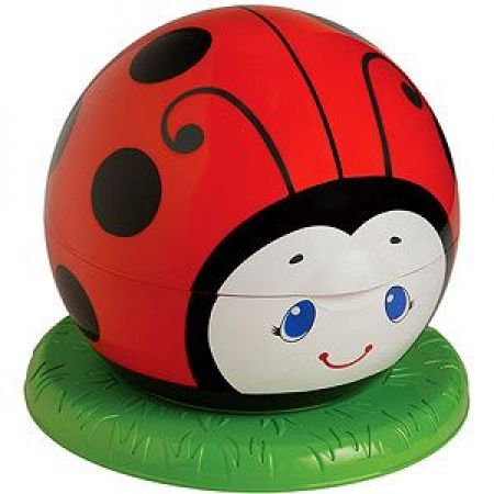 Safety 1st Potty For Babies - Ladybug - Makhsoom