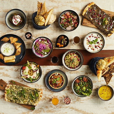 Iftar Set Menu - Makhsoom